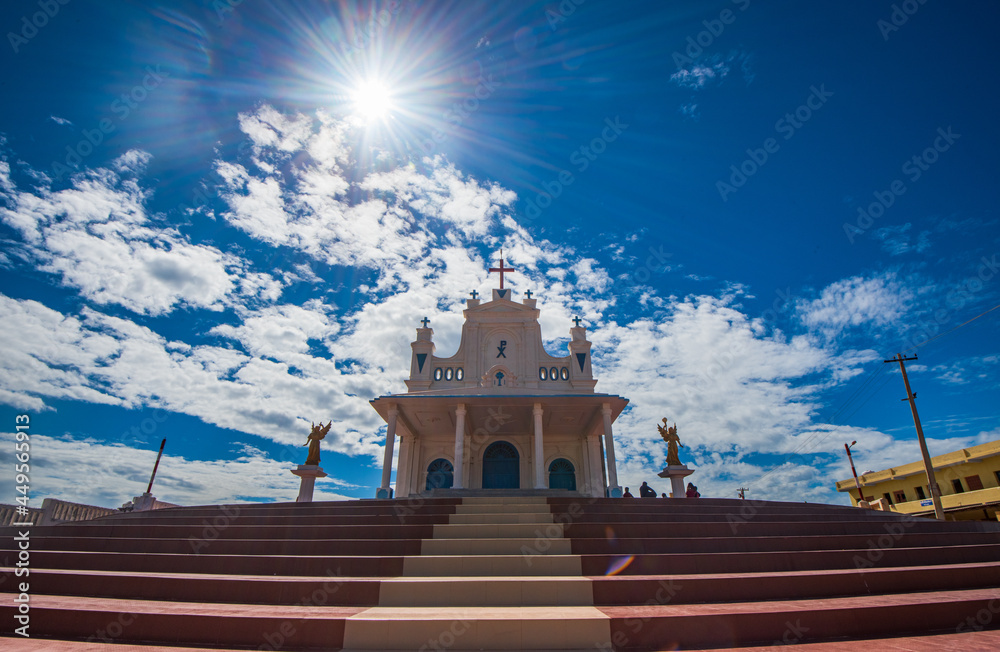 Manapad Church Photos Clipart