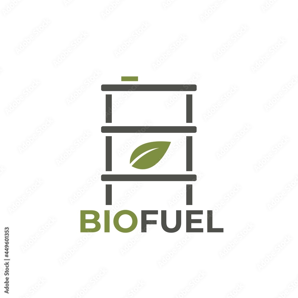 biofuel barrel line icon. eco auto gas. eco friendly fuel, sustainable ...