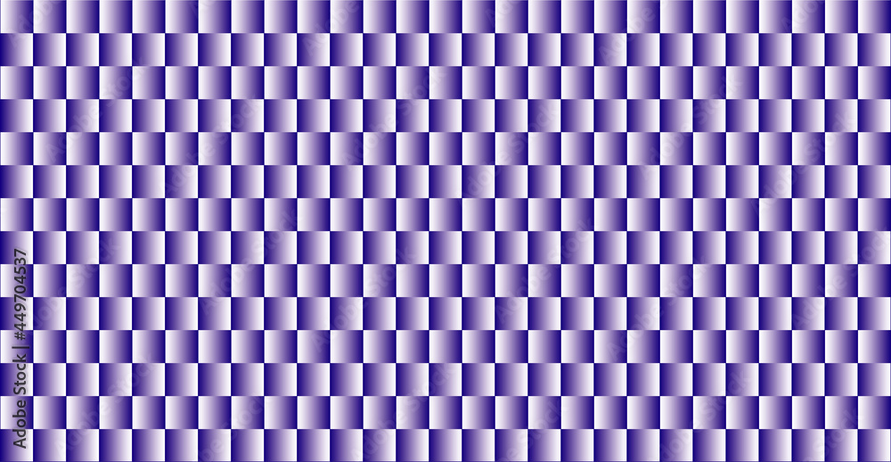 Squared texture - illusion. An optical illusion of weirdness with ...