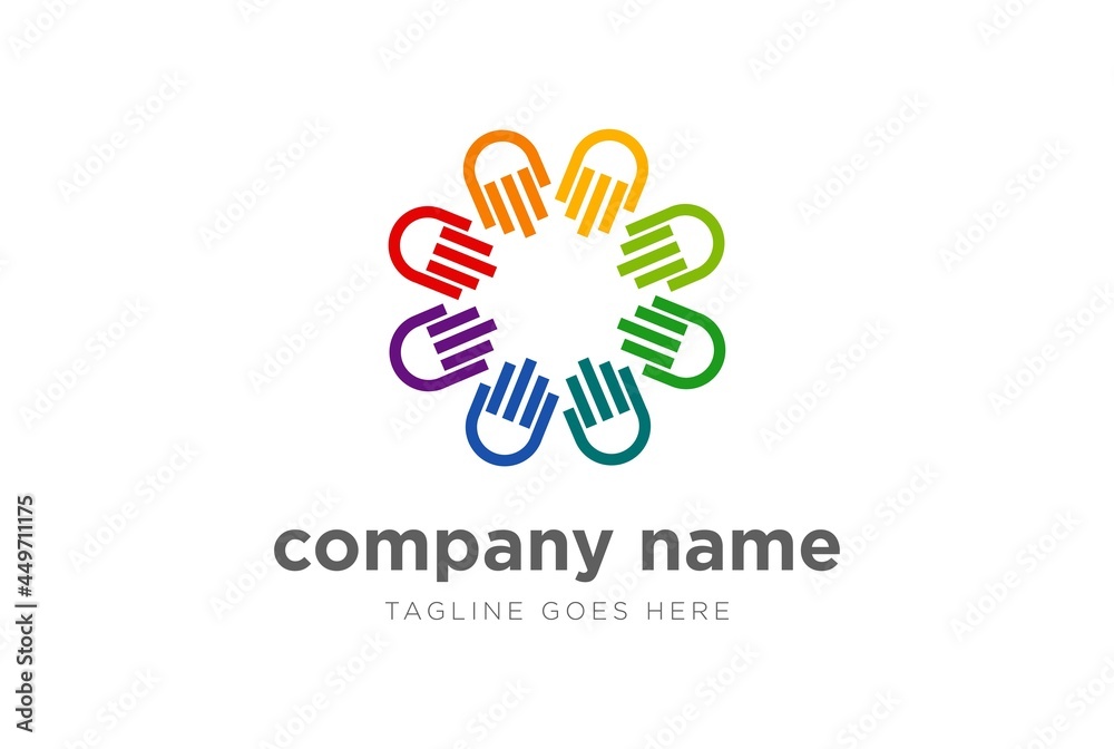 Peace And Unity Logo