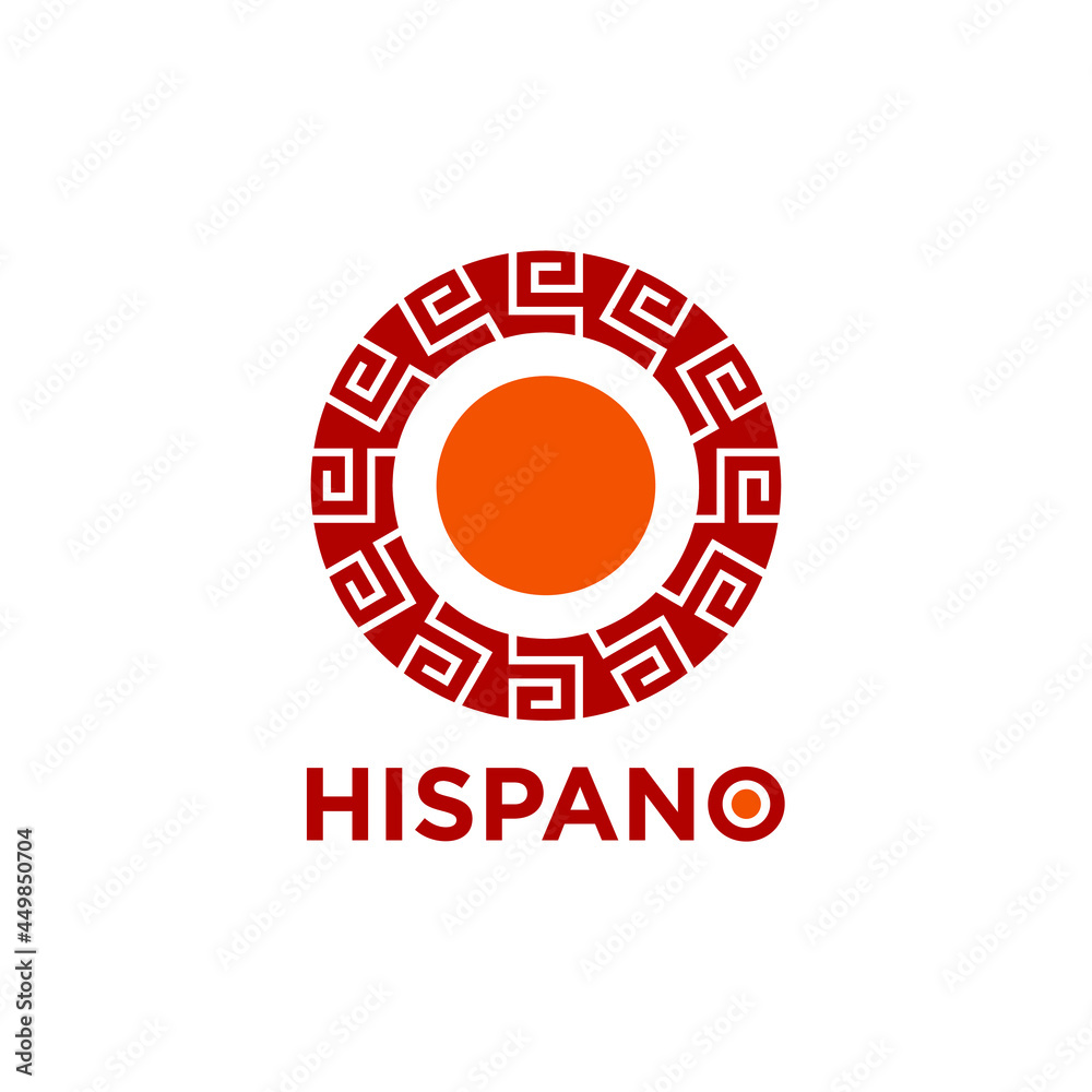 Hispanic Logo Design
