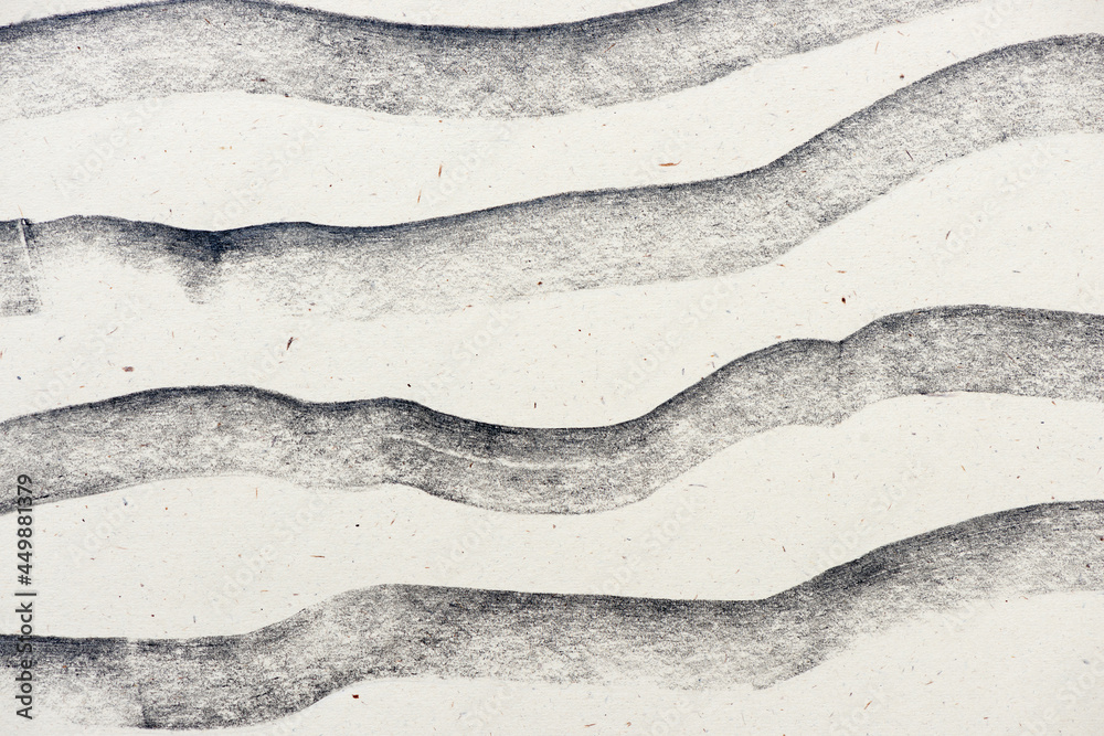 paper texture with wide graphite lines Stock Photo | Adobe Stock