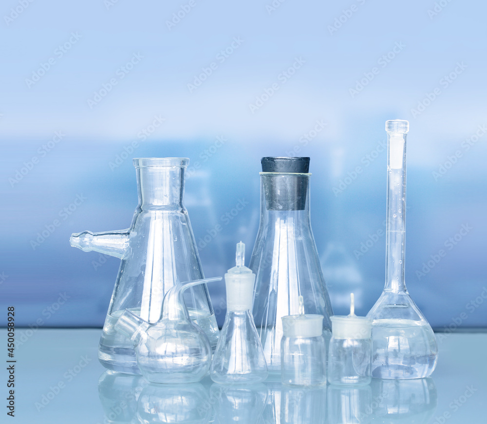 Glass Volumetric Flask ,Vacuum Filter Flask with Side Arm,.Conical ...