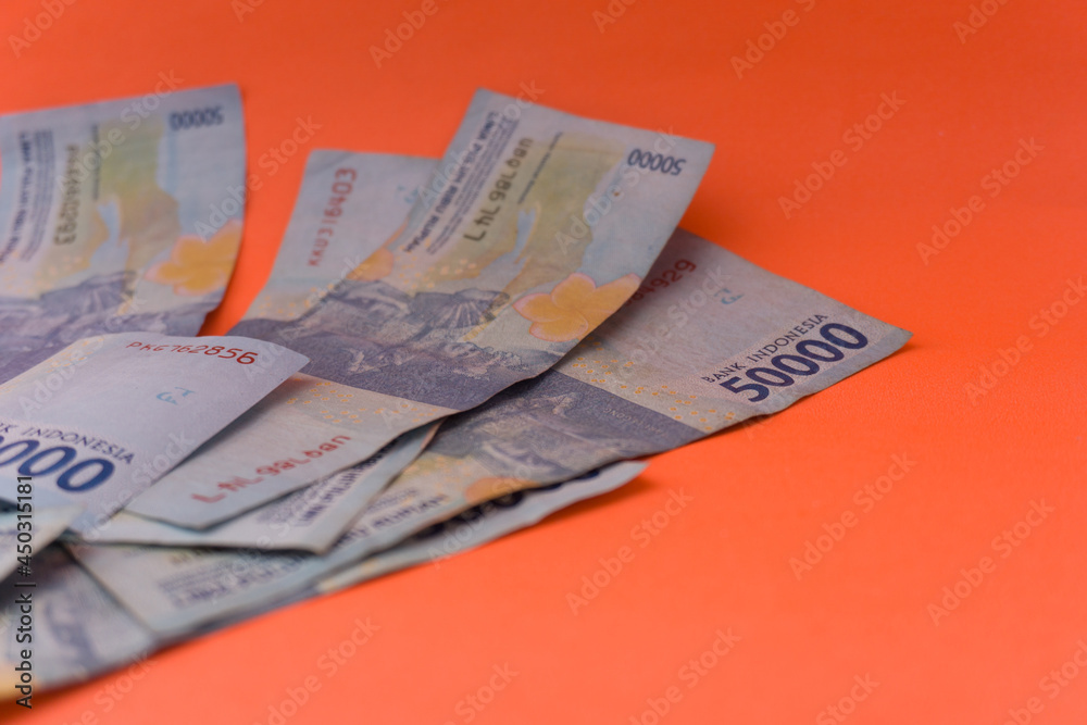 The Indonesian currency is rupiah, which is very much scattered and is ...