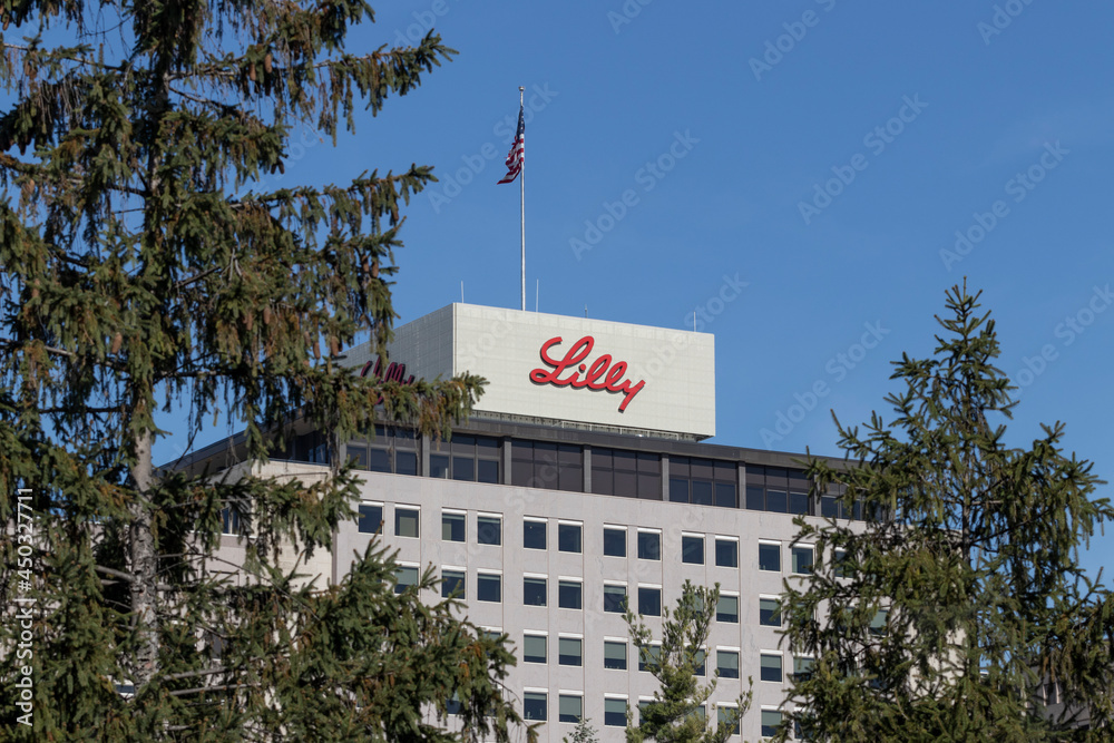 Eli Lilly and Company World Headquarters. Lilly makes Medicines and ...