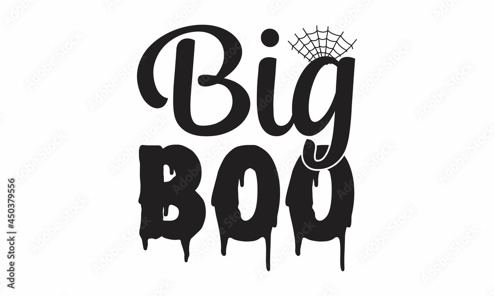 Big boo, Graphic display alphabet, Fantasy type letters, Latin ...