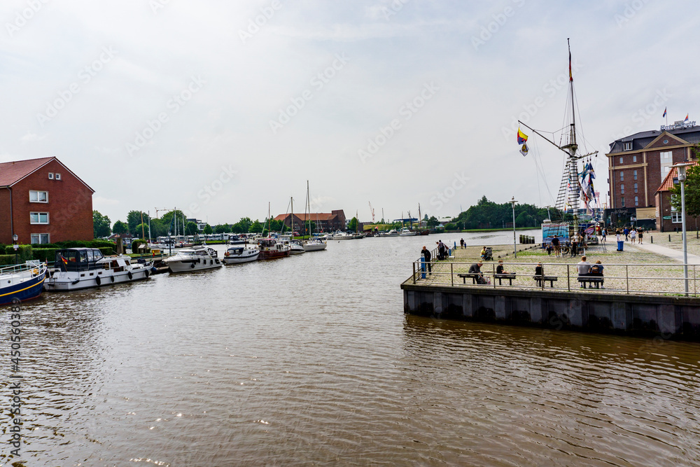 Emden Stock Photo | Adobe Stock
