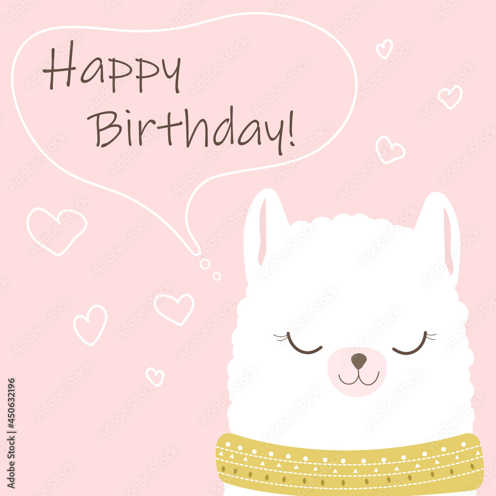 Vector cartoon card. Doodle illustration. Template, background for ...