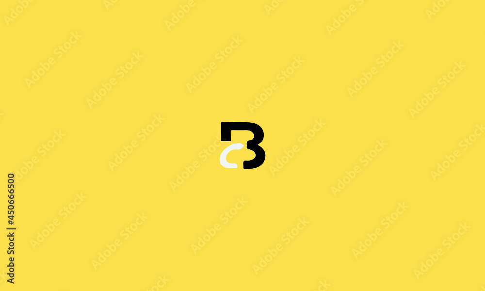 CB vector is a unique vector with attractive design and yellow ...