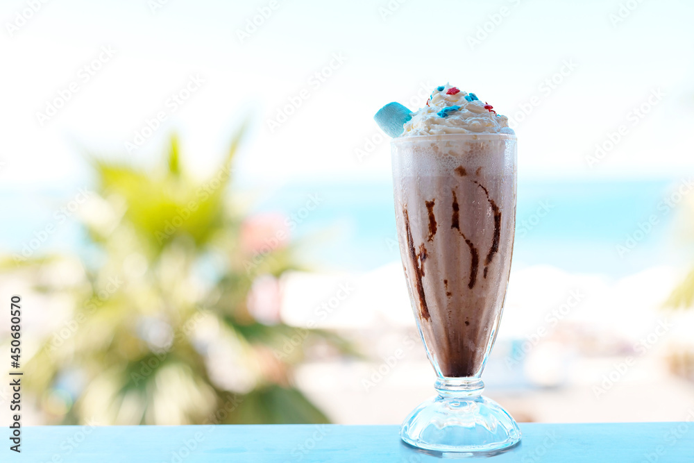 Sky Ice Cream Floats