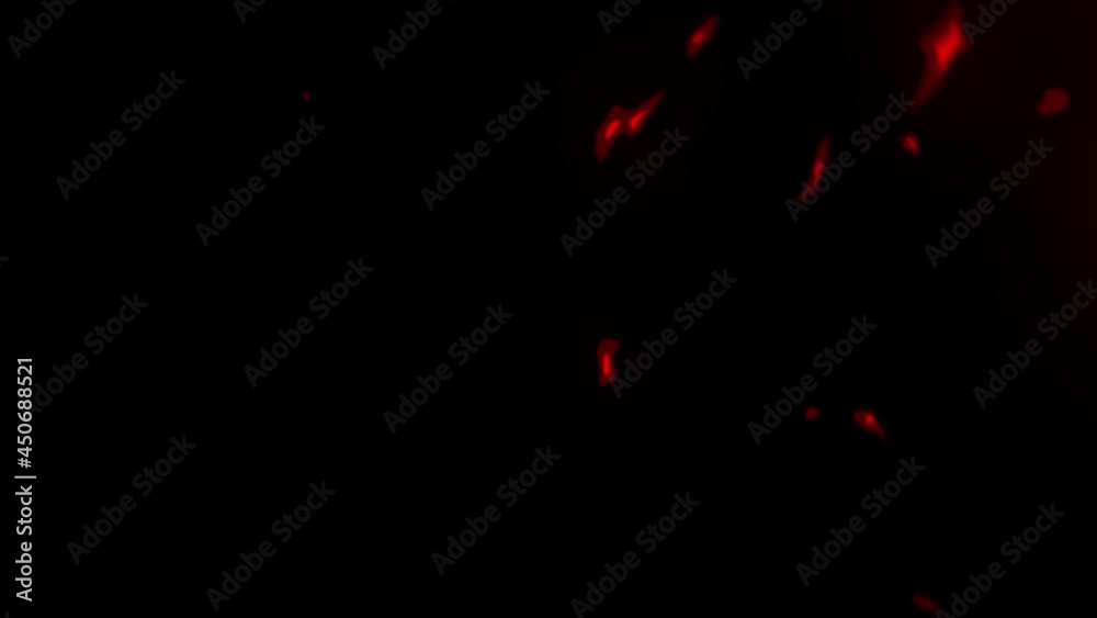 Cartoon fire elements transition pack. 4k 2d Cartoon fire transitions with Luma matte and black ...