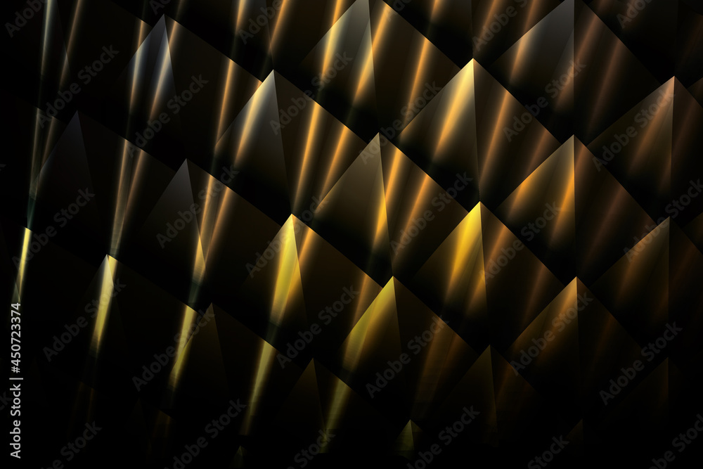 Metal scales background design for website, poster, brand identity ...