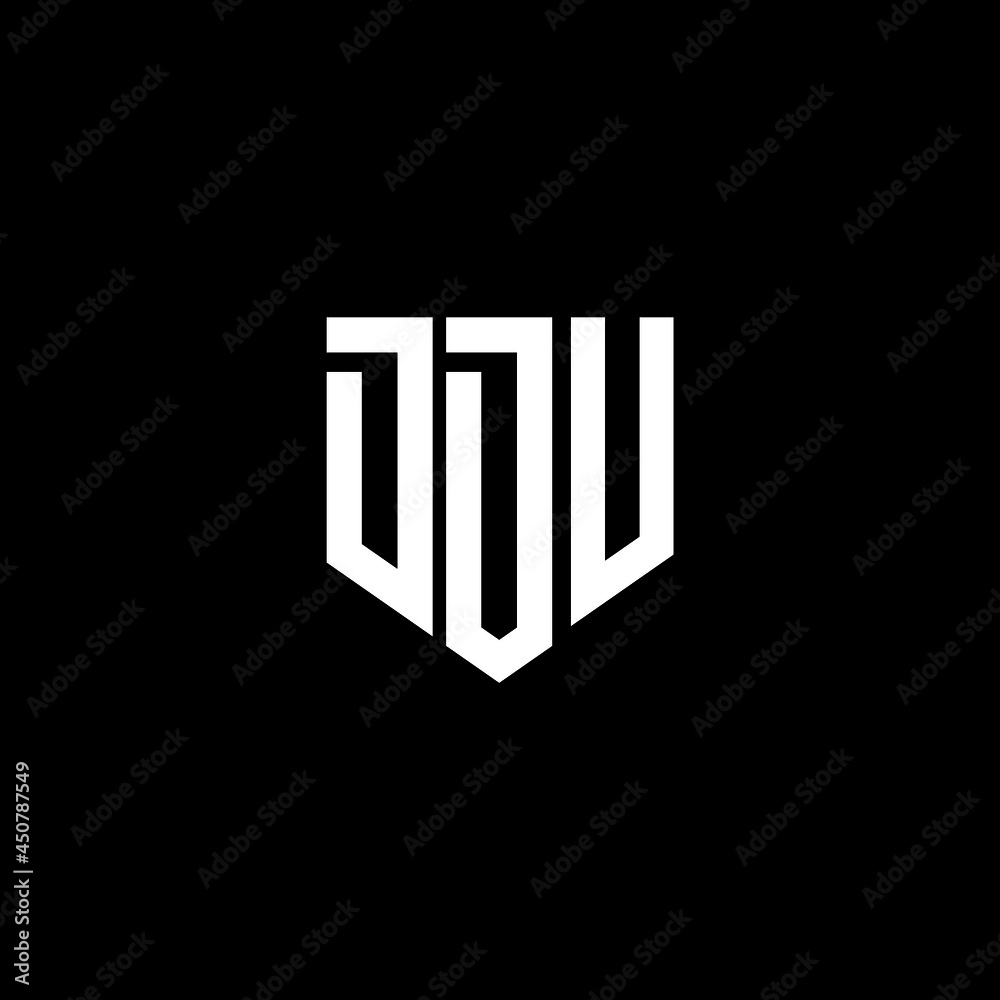 DDU LOGO, DDU ICON, DDU VECTOR, DDU LETTER, DDU MINIMALIST, DDU FLAT ...