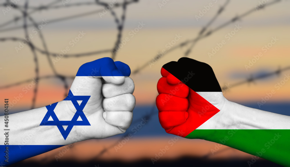Israel vs Palestine, clashes continue between Israel and Palestine ...