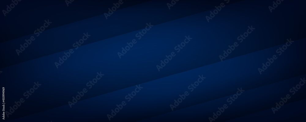 dark blue template abstract background Stock Vector | Adobe Stock
