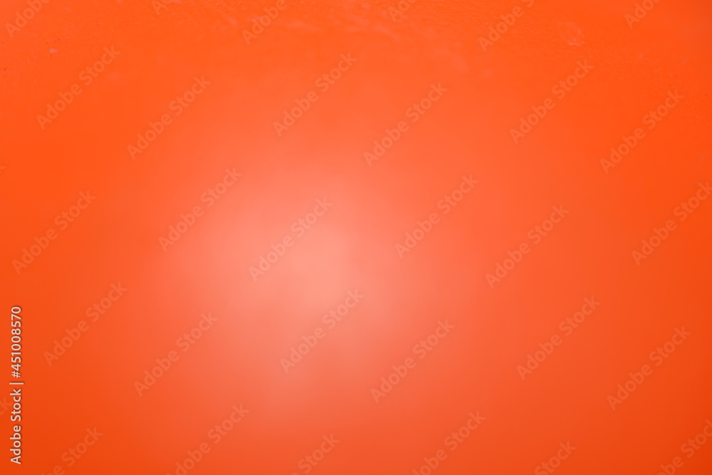 Abstract orange gradient pastel color background with empty space ...