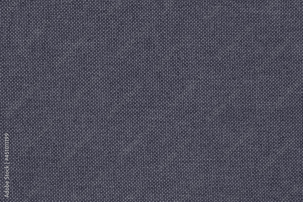Grey linen fabric texture background, seamless pattern of natural ...