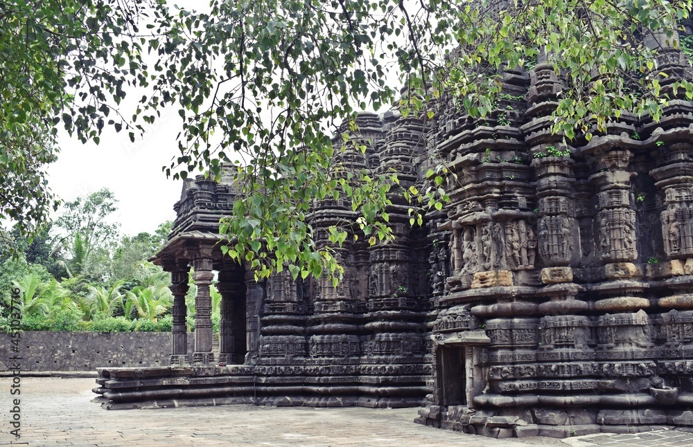 Shiv Mandir of Ambarnath is a historic 11th-century Hindu temple in ...
