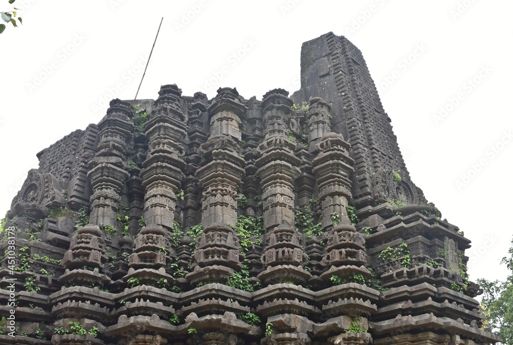 Shiv Mandir of Ambarnath is a historic 11th-century Hindu temple in ...