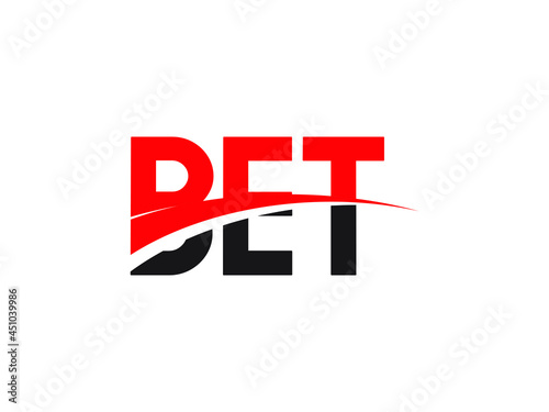 Bet Logo Design
