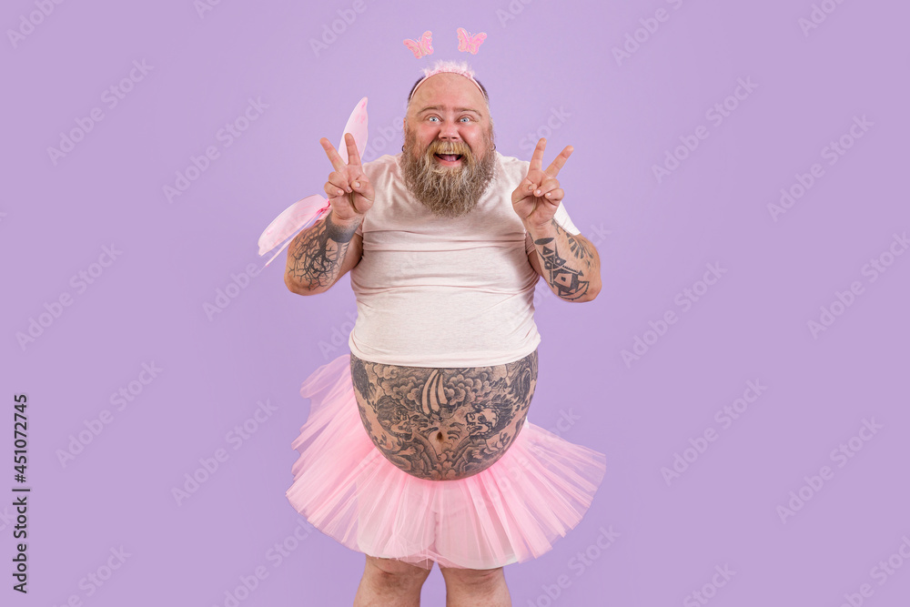 Fat Women In Tutus