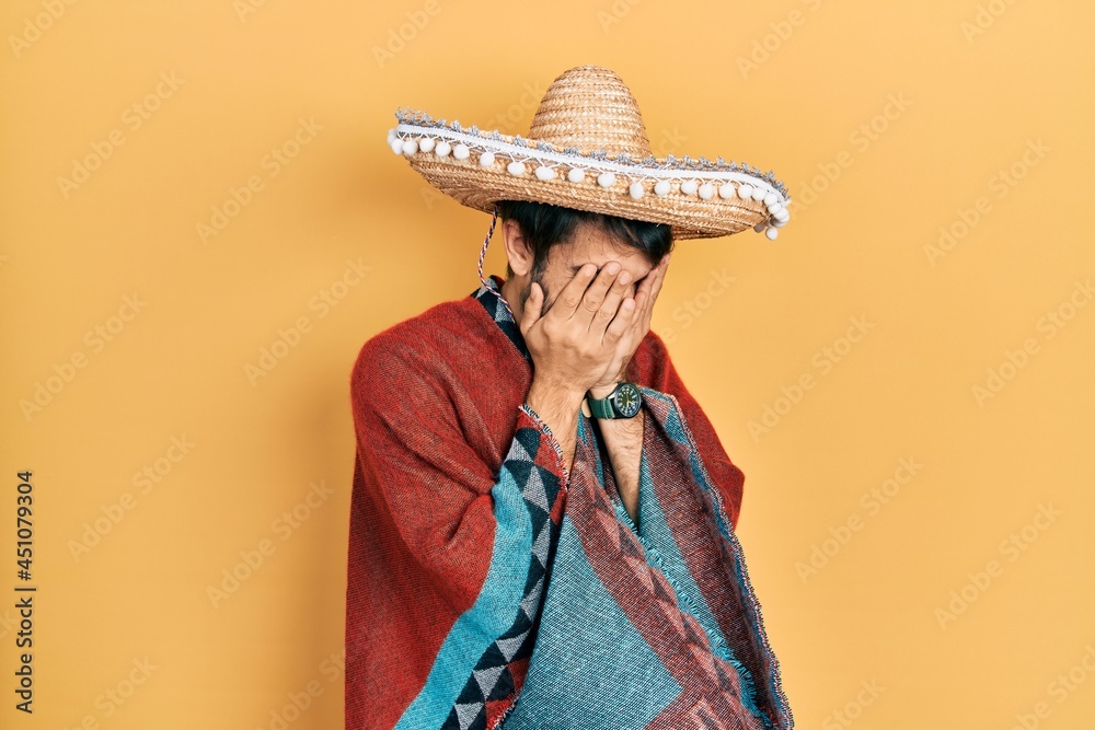 Mexican Crying