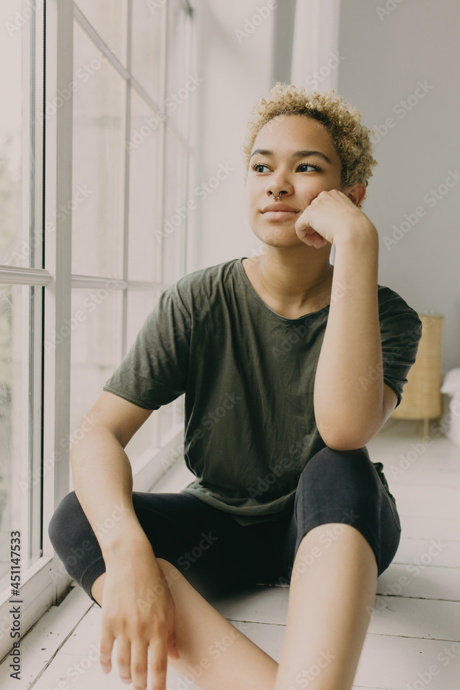 Short Hairstyles For Mixed Race Girls