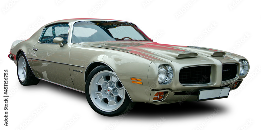 Pontiac Firebird 1970