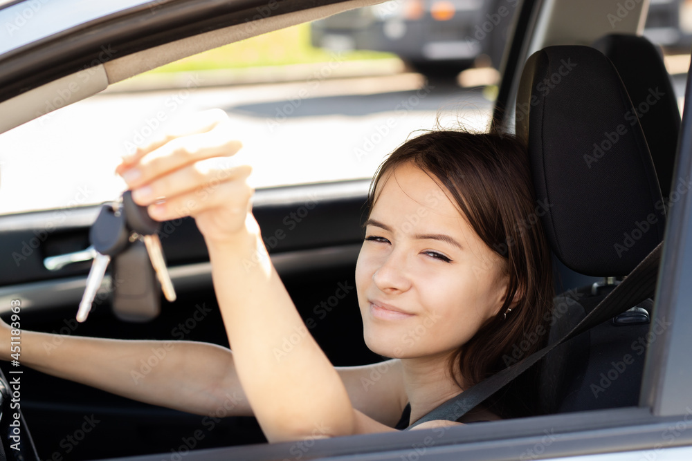 student driving,learning to drive and getting a driver's license ...
