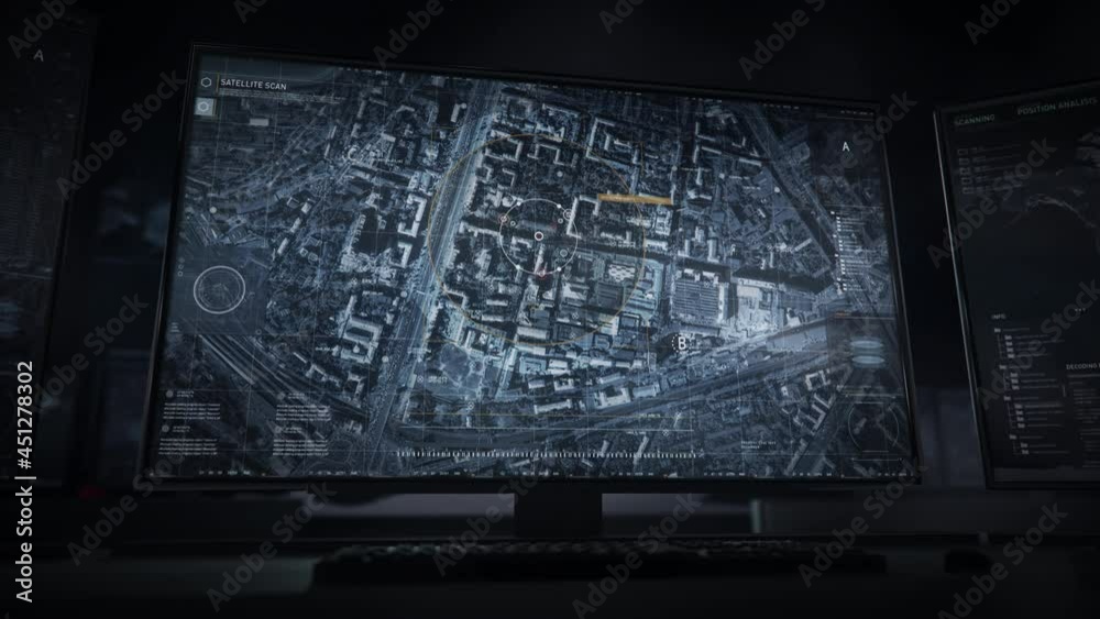 Special forces are using a spying GPS tracking system. Spying ...