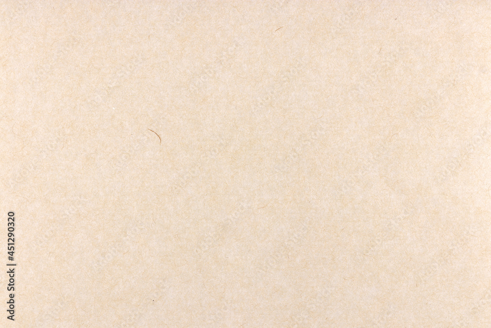 Decorative cream kraft paper texture. Decorated handmade craft paper ...