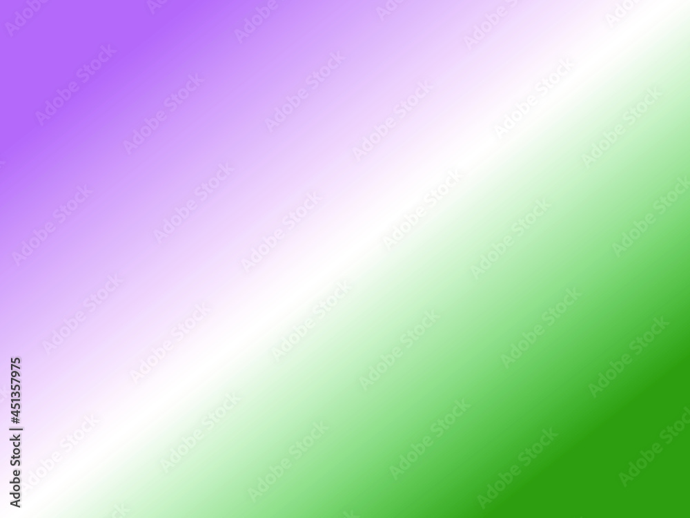 LGBTQ+ Gradient Background. Pride Flag Color Stock Vector | Adobe Stock