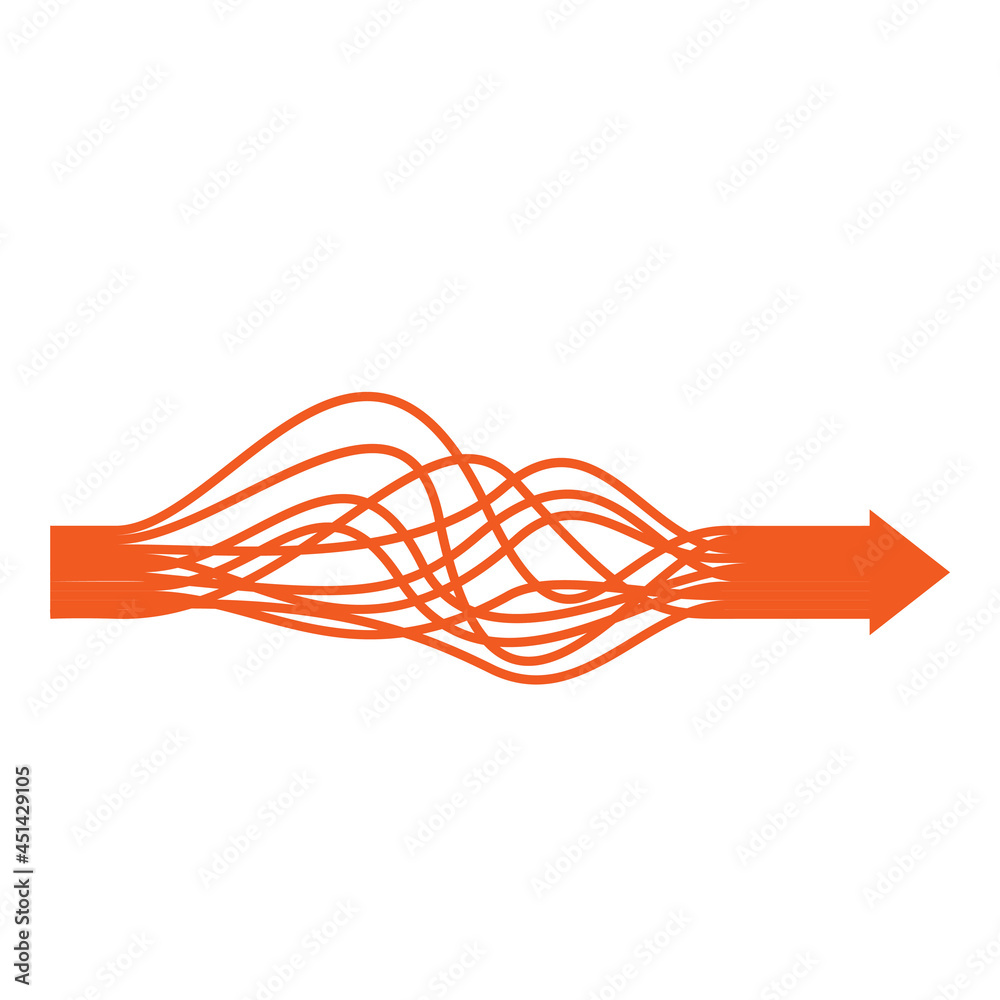 predetermined destiny - many alternative ways to achieve the same ...