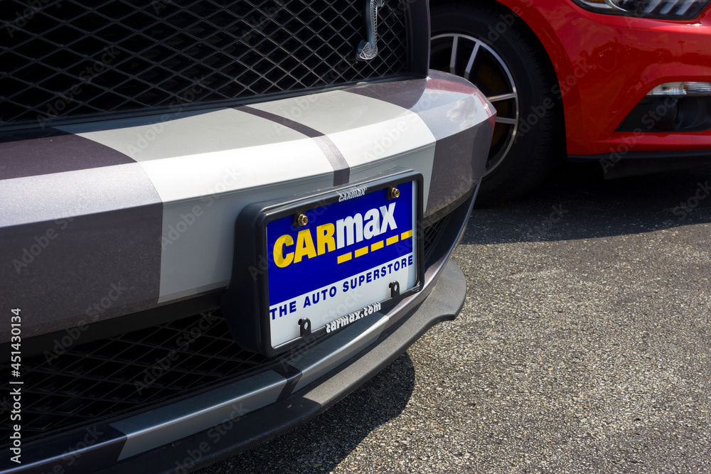CarMax Auto Dealership. CarMax is the largest used and pre-owned car ...