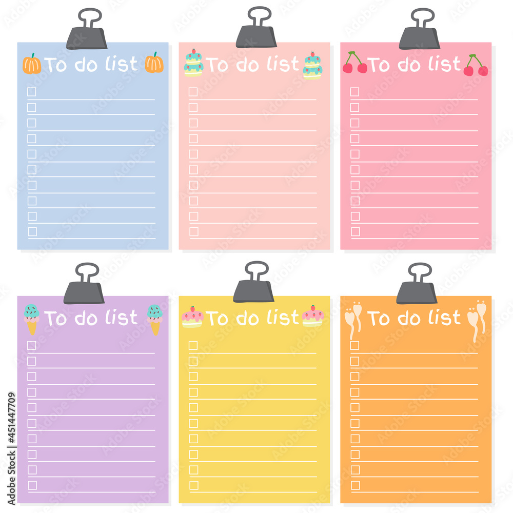 Sticky Note Set Cute Paper Notes Stationary Set Scrapbook Notes And sticky-note-set-cute-paper-notes-stationary-set-scrapbook-notes-and