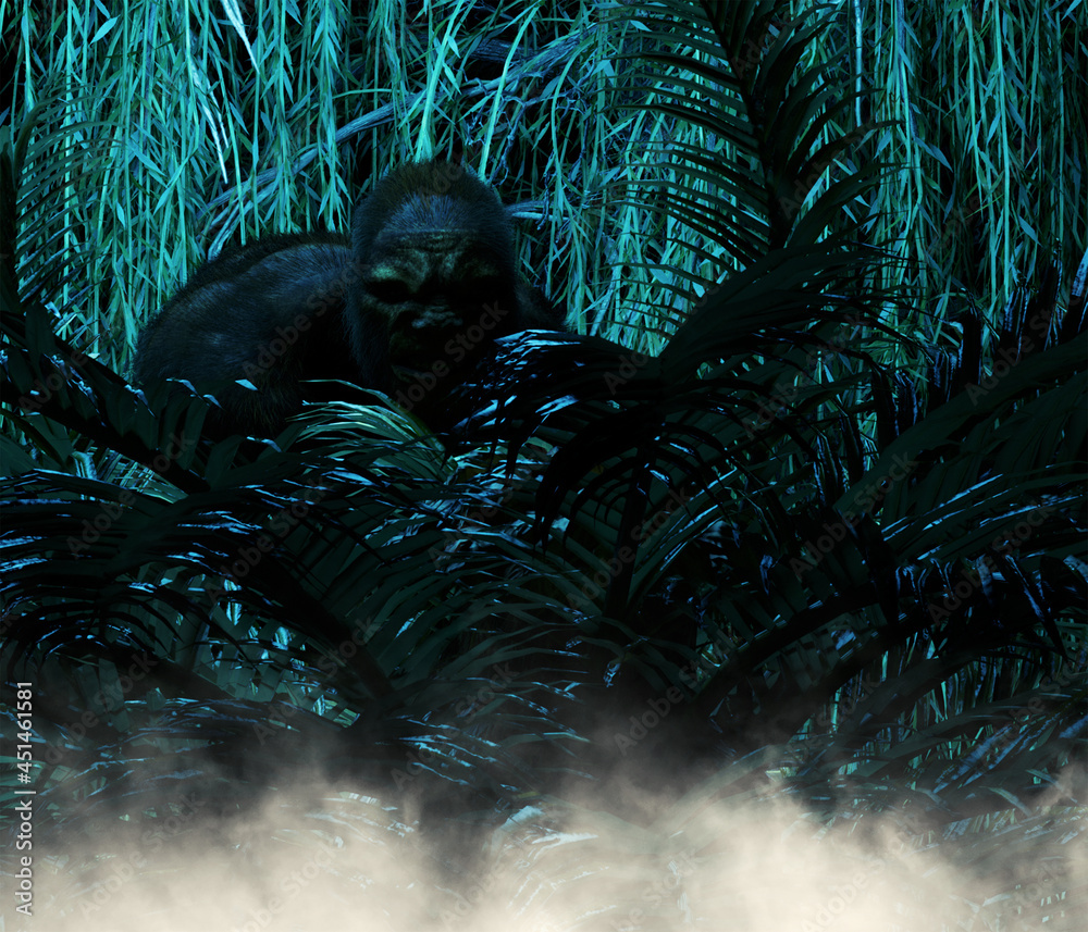 Skunk Ape Real