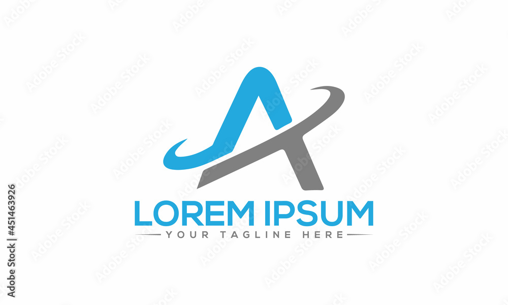 The Best Unique and modern A logo design good design of A very unique ...