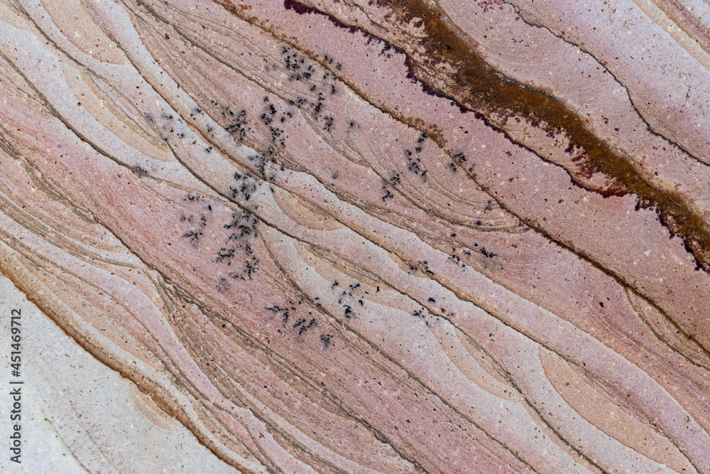 textura de piedra natural de traquita para revestimiento Stock Photo ...