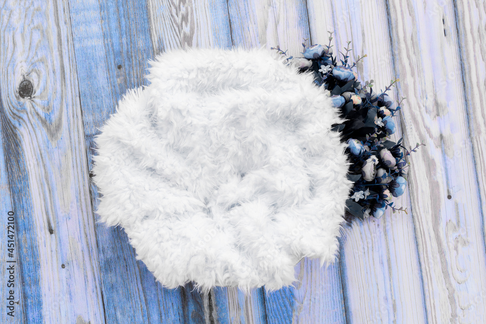 Newborn digital background Stock Photo | Adobe Stock