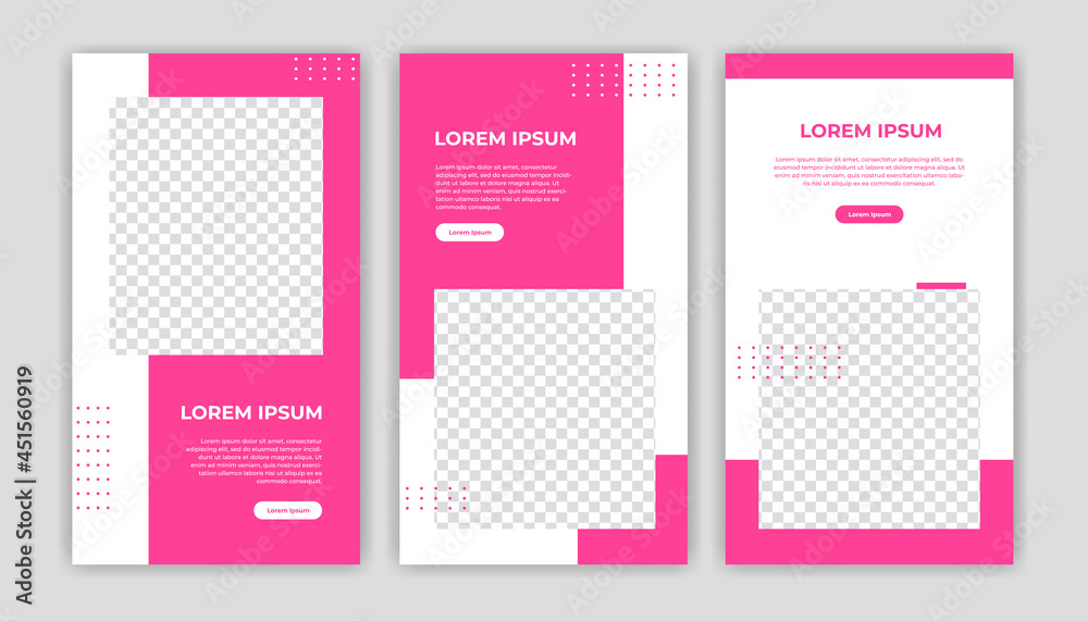 Unique Modern Editable Social Media banner template. Anyone can use ...