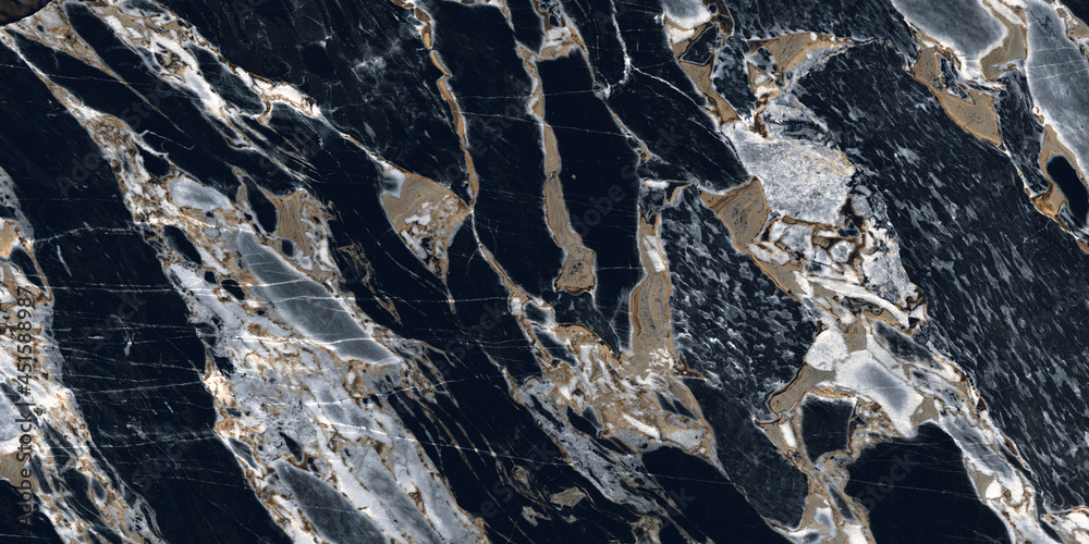 Luxury Marble background texture, Panoramic Marbling texture design for ...