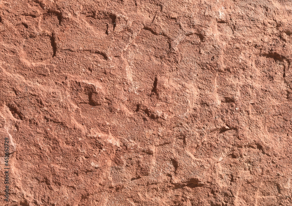 Red Rock Texture