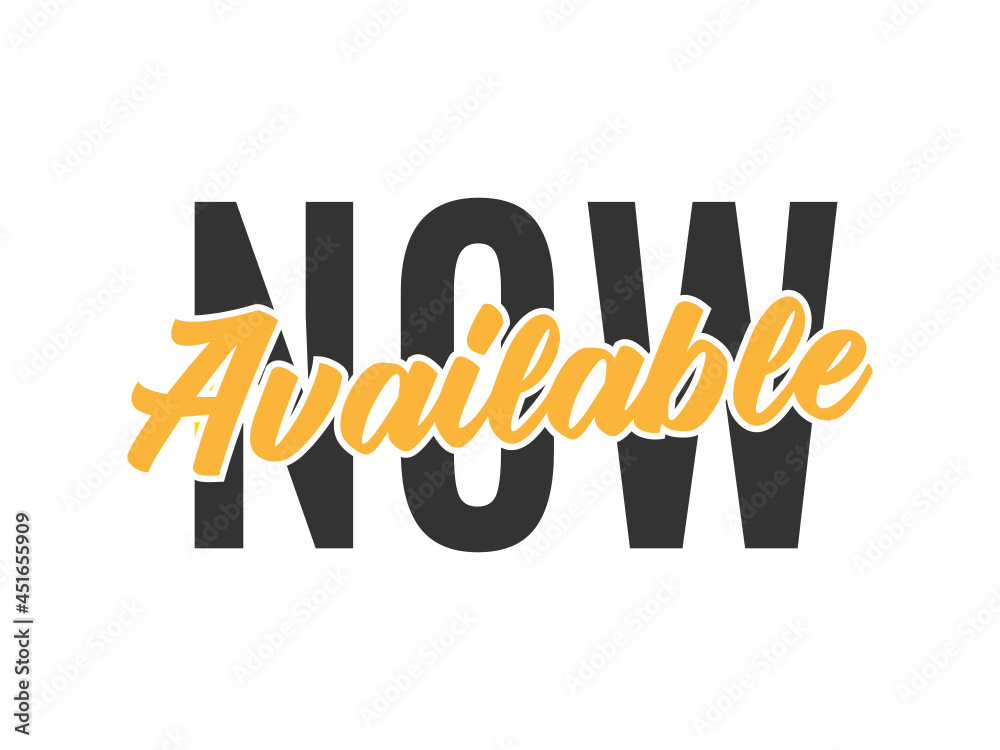 Available Now, Now Available, Online Shop, Business Retail, Shopping ...