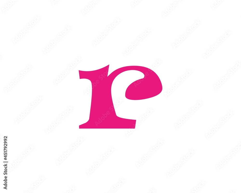 R and R letter logo design vector template Stock Vector | Adobe Stock