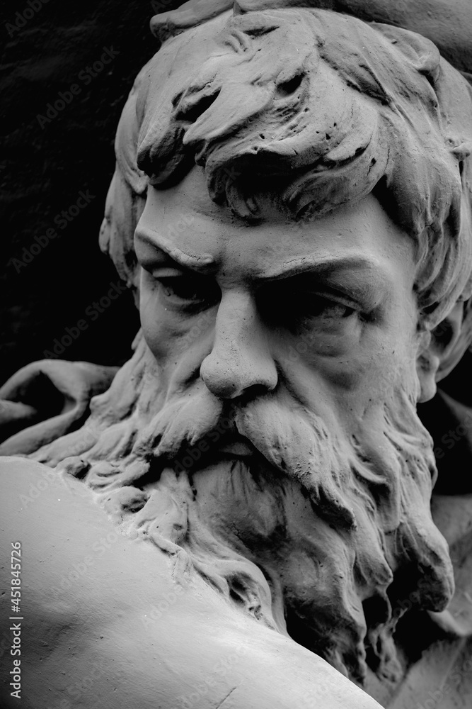 Hephaestus. In Greek and Roman mythology god of the forge and ...