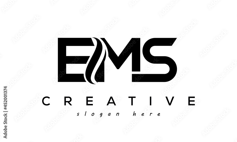 Ems Logo Design