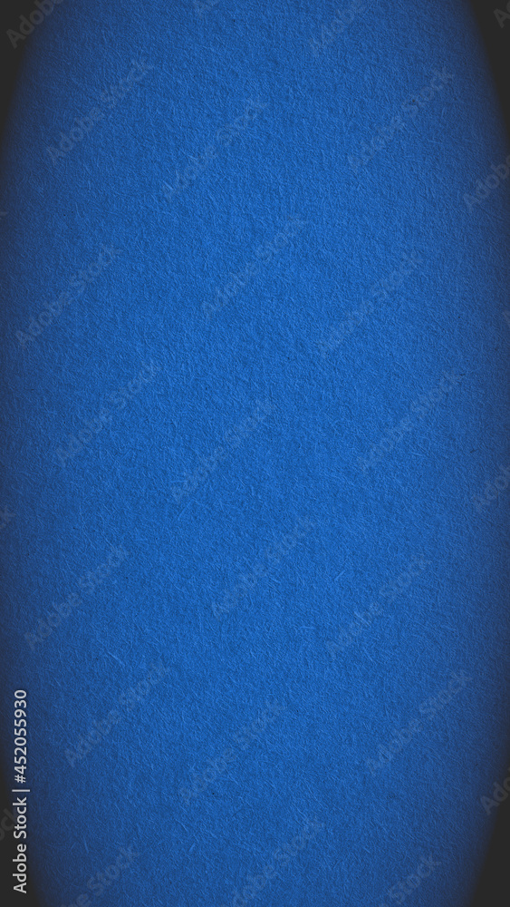 The surface of blue cardboard. Paperboard mobile phone wallpaper with ...
