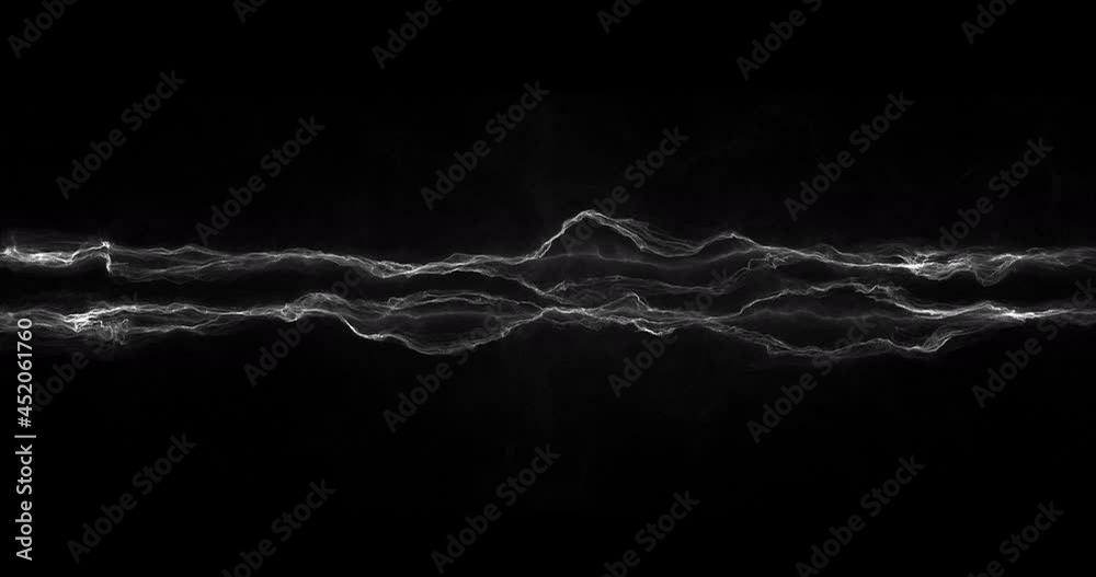 Electrical Lightning Laser Beam - Visual Effects Energy Alpha Mattes ...
