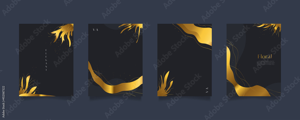 Elegant Poster Background