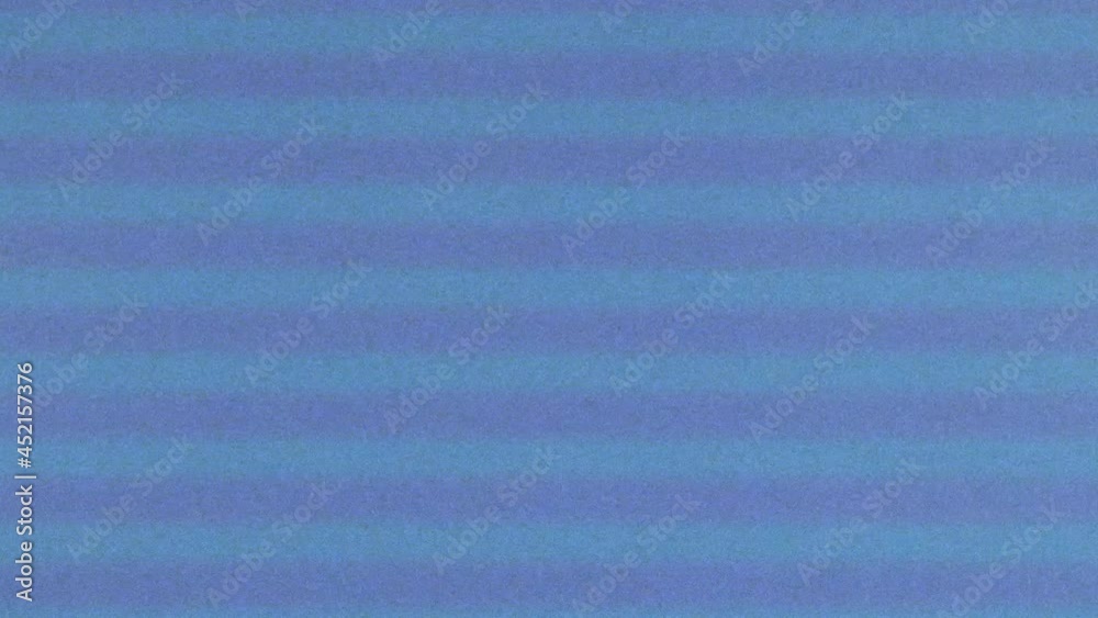 Video Stock VHS effect. Colored stripes VHS on blue background. Defects ...